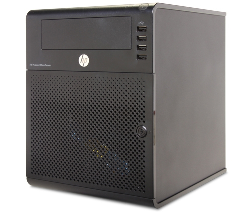 HP Micro server ProLiant N36L 2GB 2x250GB NHP Windows Server Foundation ...