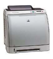 Laserski štampač u boji HP Color LaserJet 2600n, 600x600dpi, 8ppm, prva ...