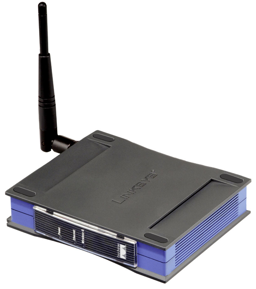Wireless-G Ethernet Bridge LINKSYS, WET54G-EU - Beograd Srbija