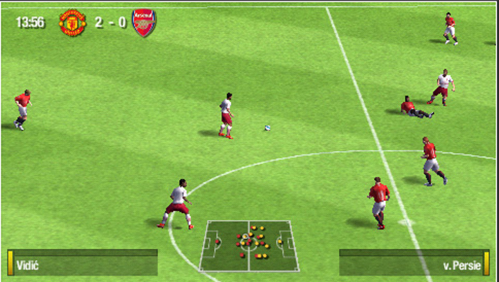 igrica za Sony PSP FIFA 09 PSP-3067261 - Beograd Srbija