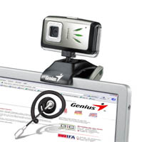 Web kamera GENIUS VideoCam Slim 1322 - Beograd Srbija