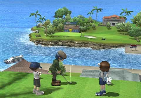igrica za Sony PSP Everybody's Golf 2 (PSP-9986454) - Beograd Srbija